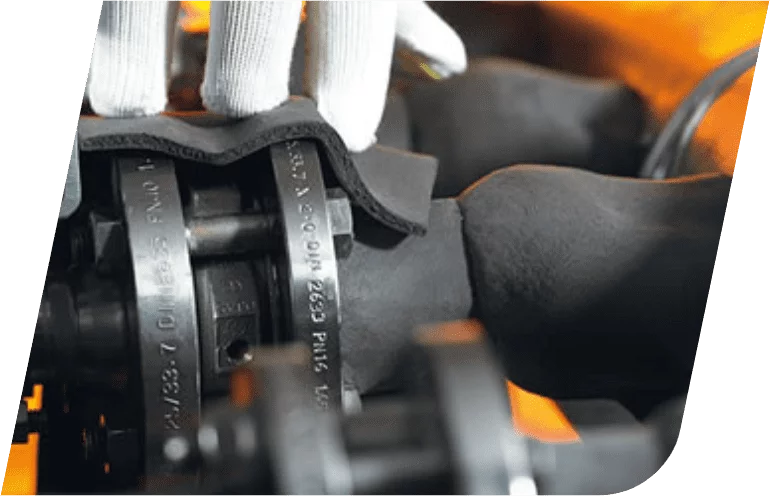 Inwestycja w oszczędności! System izolacji dla wysokich temperatur ...